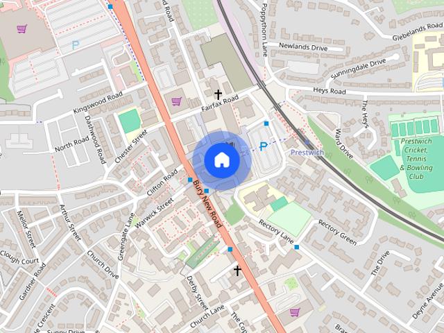 Granite Court, Longfield Centre, Prestwich