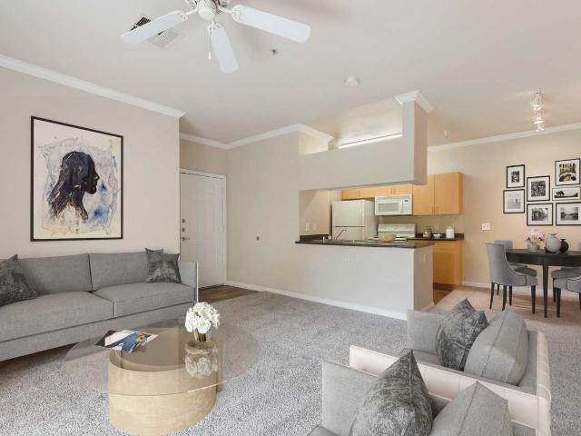 Granite Point 2 Bedroom Apartment for Rent at 4500 Truxel Rd, Sacramento, CA 95834
