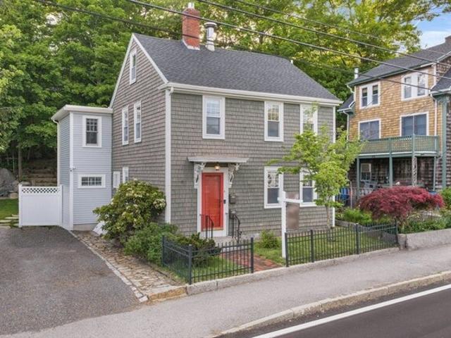 Granite St, Rockport, Home For Sale