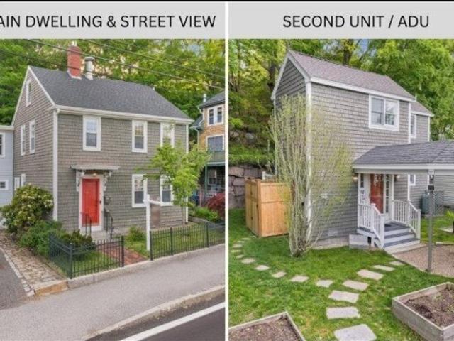 Granite St, Rockport, Home For Sale