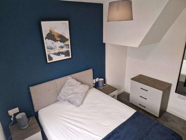 Granite Street Room 2