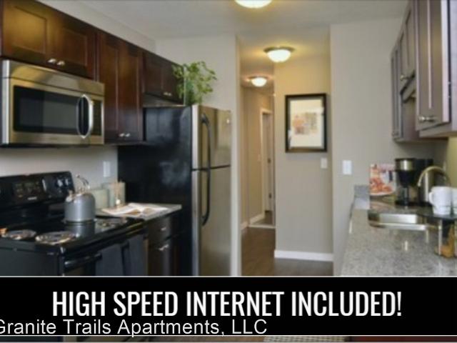 Granite Trails 1 Bedroom Apartment for Rent at 1829 Furness St, Maplewood, MN 55109 Maplewood Oakdale