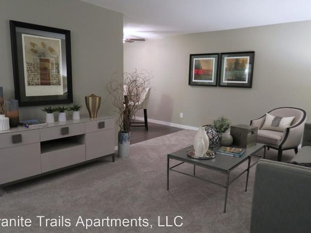 Granite Trails 2 Bedroom Apartment for Rent at 1829 Furness St, Maplewood, MN 55109 Maplewood Oakdale