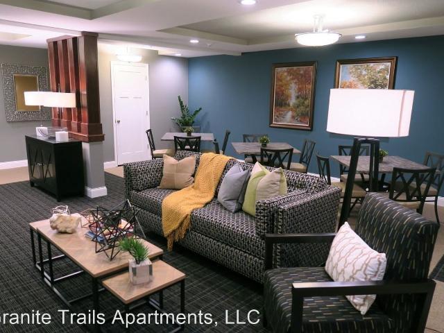 Granite Trails 2 Bedroom Apartment for Rent at 1829 Furness St, Maplewood, MN 55109 Maplewood Oakdale