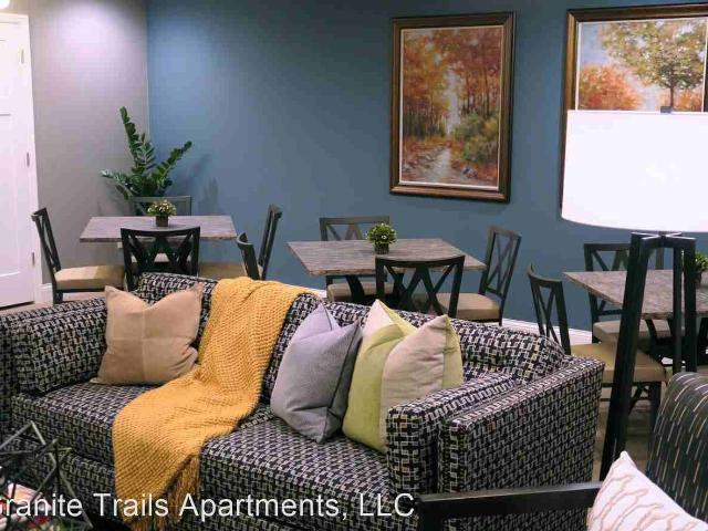 Granite Trails 2 Bedroom Apartment for Rent at 1829 Furness St, Maplewood, MN 55109 Maplewood Oakdale