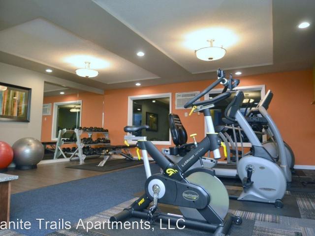 Granite Trails 2 Bedroom Apartment for Rent at 1829 Furness St, Maplewood, MN 55109 Maplewood Oakdale