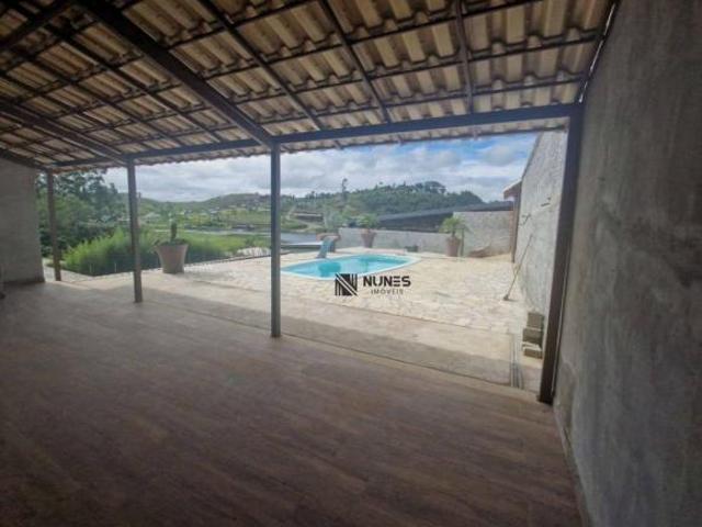 Granja com 2 suítes à venda, 200 m² por R$ 1.000.000 Náutico Juiz de Fora/MG