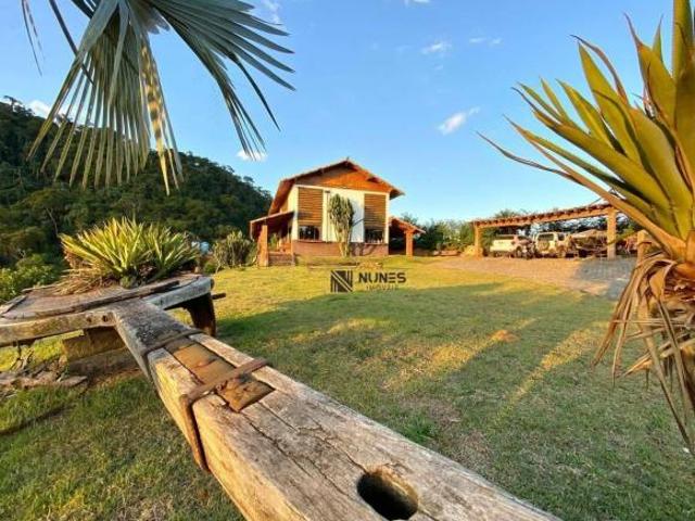 Granja com 3 dormitórios à venda, 7000 m² por R$ 990.000 Floresta Juiz de Fora/MG