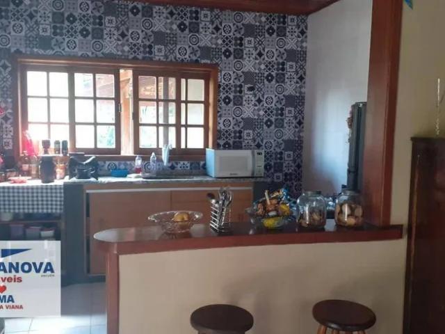 Casa com 3 suítes à venda no Condomínio Granja Caiapia Granja Viana SP