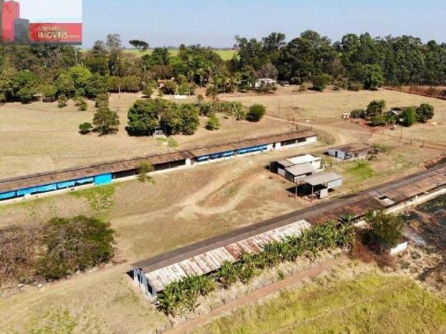 GRANJA CAMPO VERDE, Bairro do Tatu, LIMEIRA SP 11,2758ha ou 5 alqueires