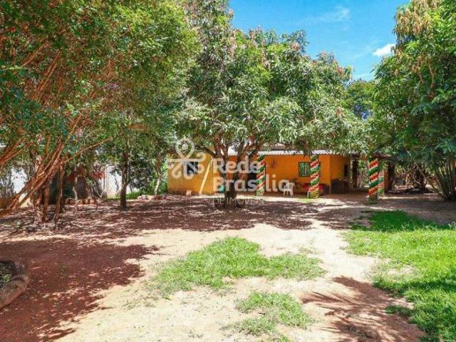 Granja do Torto, Chácara com localização privilegiada, Brasília, DF