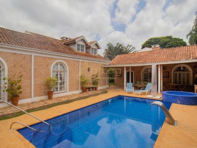 Granja Julieta, térrea, 3 quartos, piscina, 4 vagas