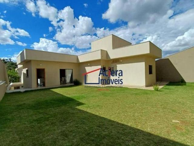 GRANJA VIANNA Cond.Reserva Vale Verde Casa com 3 Suítes para venda ou locação