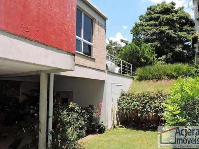 GRANJA VIANNA CONDOMÍNIO PALOS VERDES CASA COM LINDA VISTA
