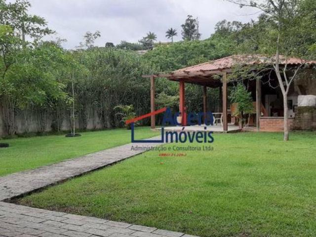 GRANJA VIANNA FAZENDINHA, Casa com 3 dormitórios