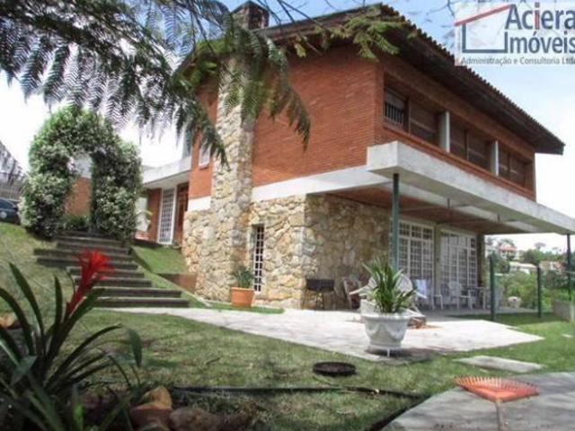 Casa com 3 dormitórios à venda, 310 m² Granja Viana Fazendinha Carapicuíba/SP