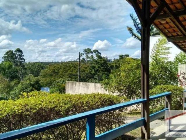 GRANJA VIANA CONDOMÍNIO FECHADO Casa t´rrea com 4 dormitórios e edícula