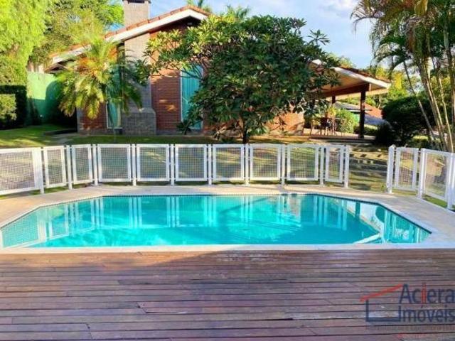 GRANJA VIANA Casa com 4 dormitórios à venda, 435 m² Recanto Verde Carapicuíba/SP