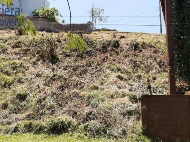 GRANJA VIANNA, FAZENDINHA GOLF VILLAGE Terreno com 534m²