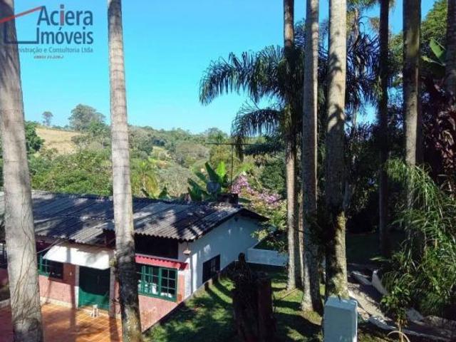 GRANJA VIANA ESPETACULAR LINDA ÁREA COM 3 CASAS E LAZER PARA MORAR, INCORPORAÇÃO OU LAZER