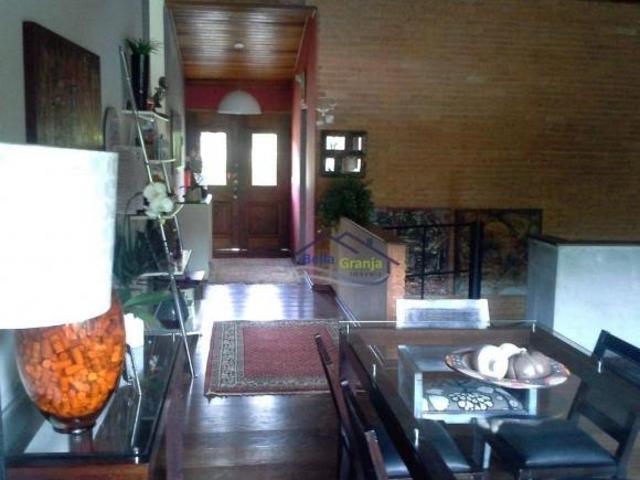 GRANJA VIANA JARDIM COLONIAL