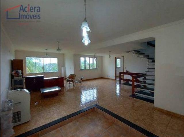 Casa com 4 suítes à venda, 355 m² Jardim Passargada Cotia/SP