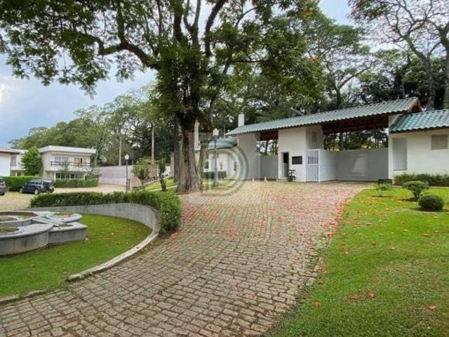 GRANJA VIANA MODERNISSIMA LOFT PORTEIRA FECHADA