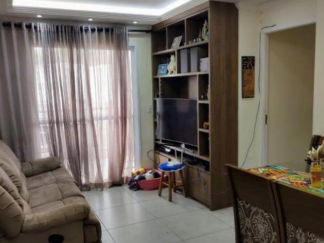 GRANJA VIANA PRÓXIMO AO RODOANEL APARTAMENTO COM 70 METROS E LAZER TOTAL