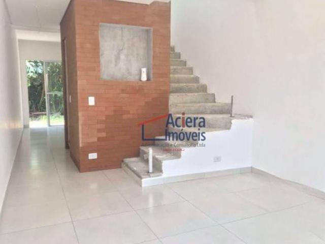 GRANJA VIANA Residencial Moriá Casa de 2 dormitórios com 70 m²