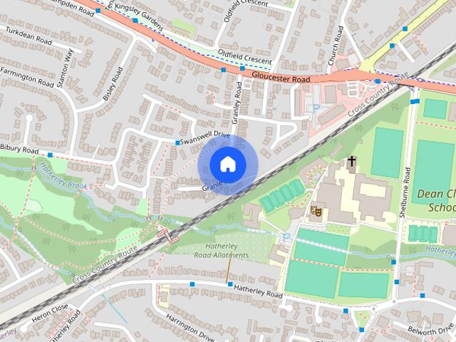 Granley Road, Cheltenham