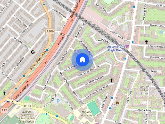 Granleigh Road, London, E11