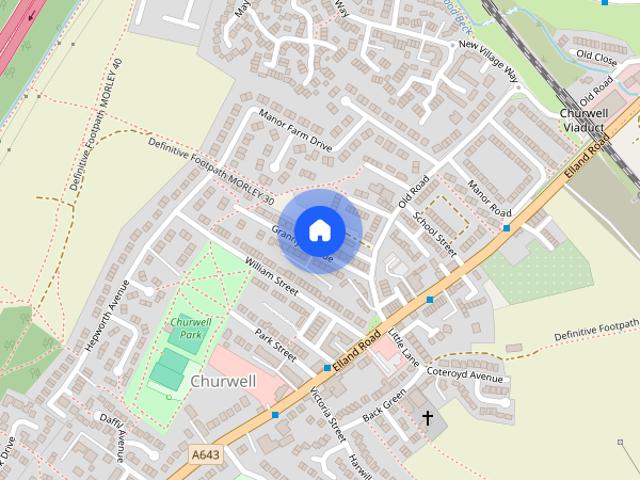 Granny Avenue, Morley, Leeds, LS27 7SN