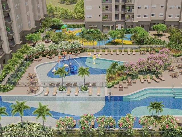 GranResort Reserva São Caetano | Aptos de 2 Quartos em São Caetano do Sul | EZTEC