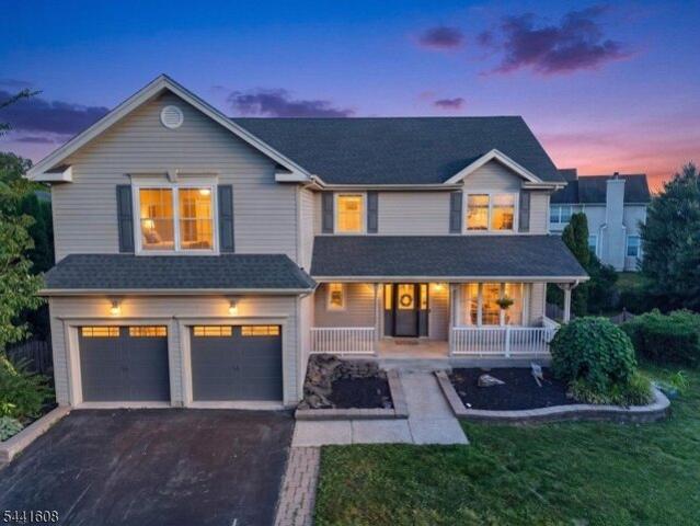 Grant Way, Lopatcong, Home For Sale