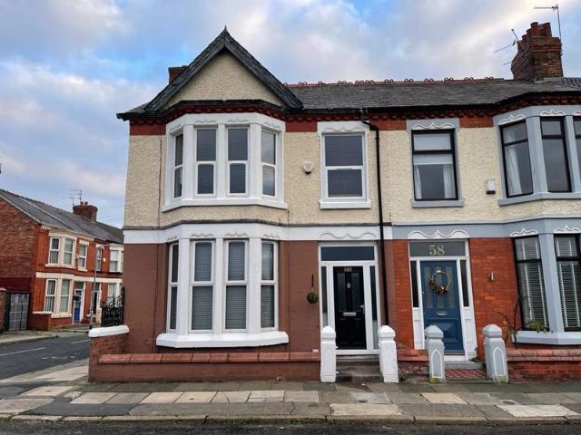 Grant Avenue, Wavertree, Liverpool L15, 5 bed shared accommodation to rent, £450 pcm | PrimeLocation