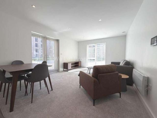 Grant Court, Bridgewater Wharf, M5
