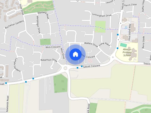 Grant Close, Wickford, Essex, SS12