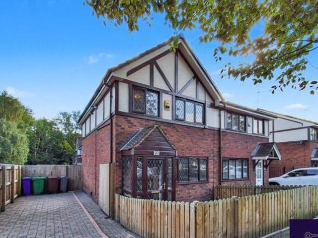 Grant Close, Blackley, 3 Bedroom Semi detached