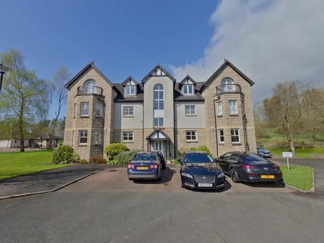 Grant Drive, Dunblane FK15, 2 bed flat to rent, £1,100 pcm | PrimeLocation