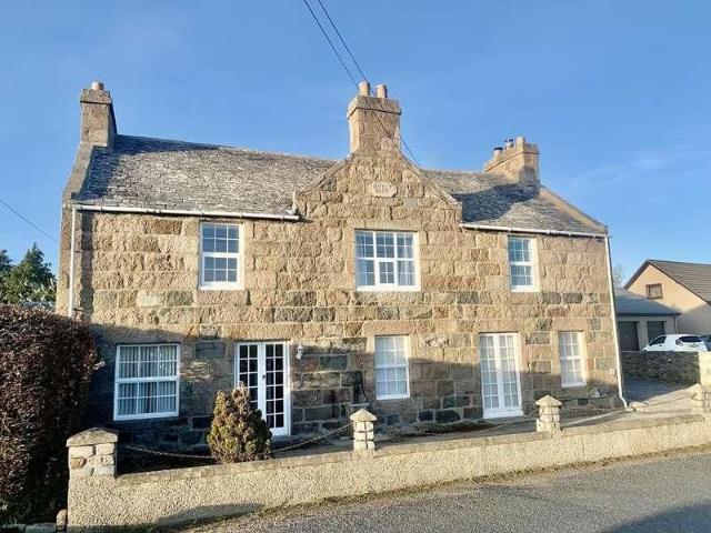 Grant Lodge, Blairdaff, Inverurie, AB51