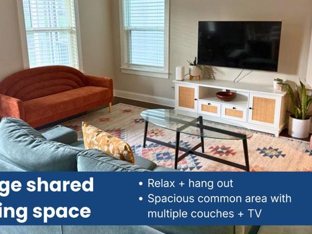 Grant Park Peoplestown Home | Minutes to GSU & a