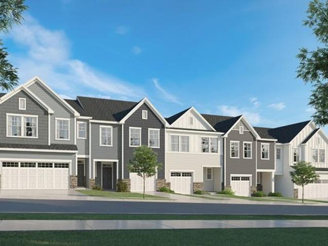 Grant Plan Hillwood Townes Designer Community