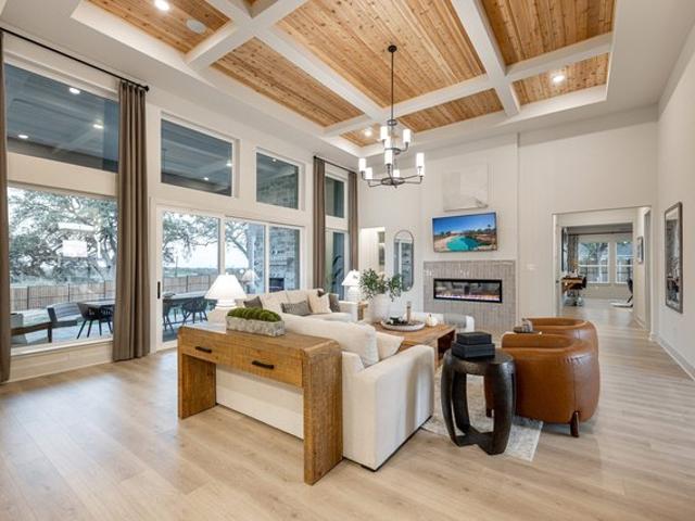 Grant Plan Regency Ranch Community