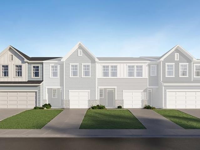Grant Plan Rolesville Crossing Designer Collection Community