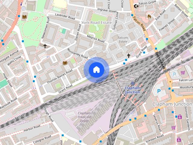 Grant Road, Battersea, SW11