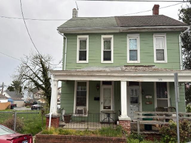 Grant St