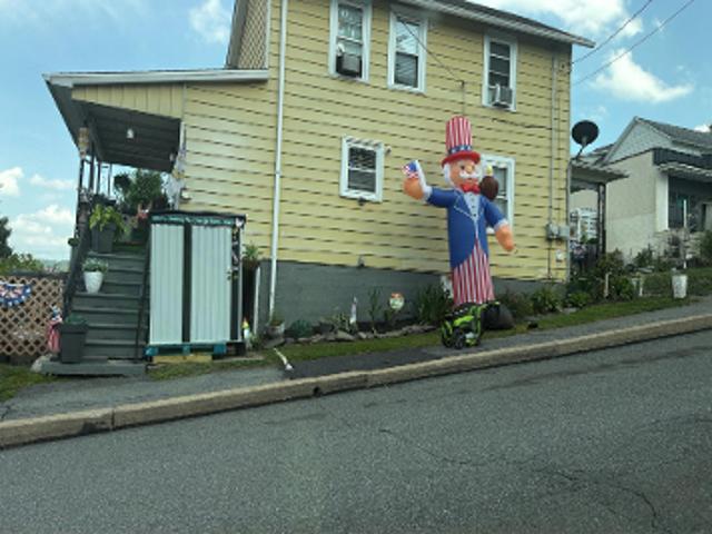 Grant St