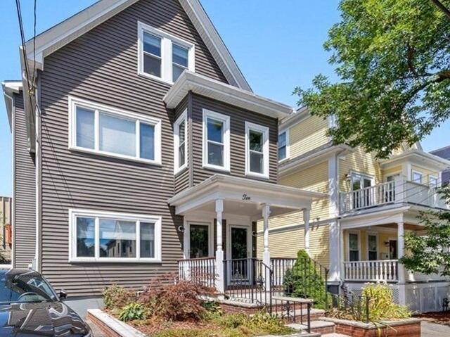 Grant St Unit,somerville, Condo For Sale