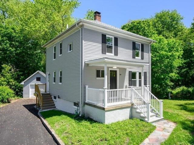 Grant St, West Bridgewater, Home For Sale