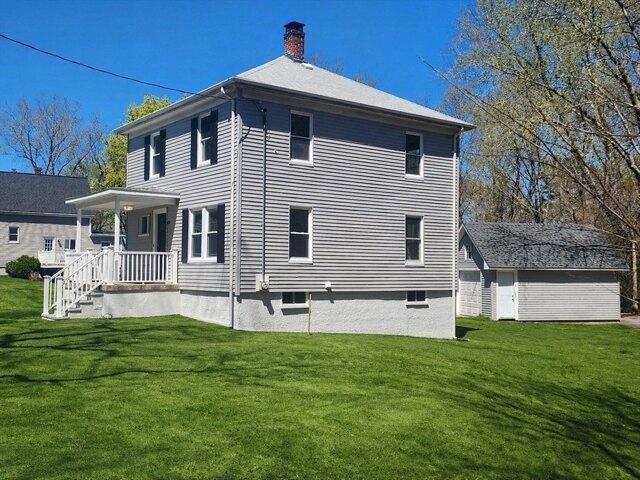 Grant St, West Bridgewater, Home For Sale